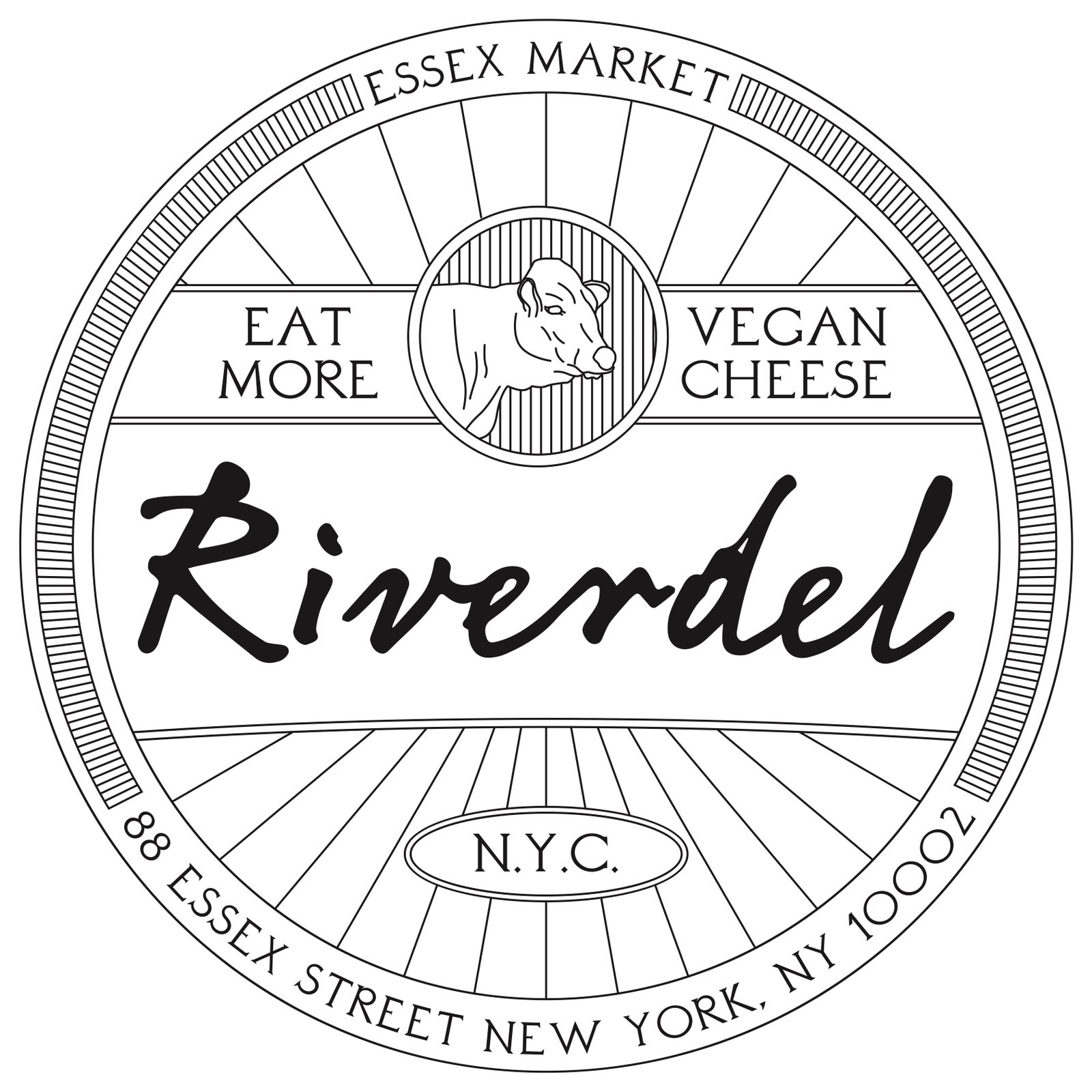 Riverdel | Riverdel, The Original Vegan Cheese Monger